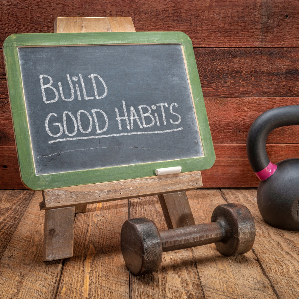 21 Days to a New You: How to Build Healthy Habits That Stick