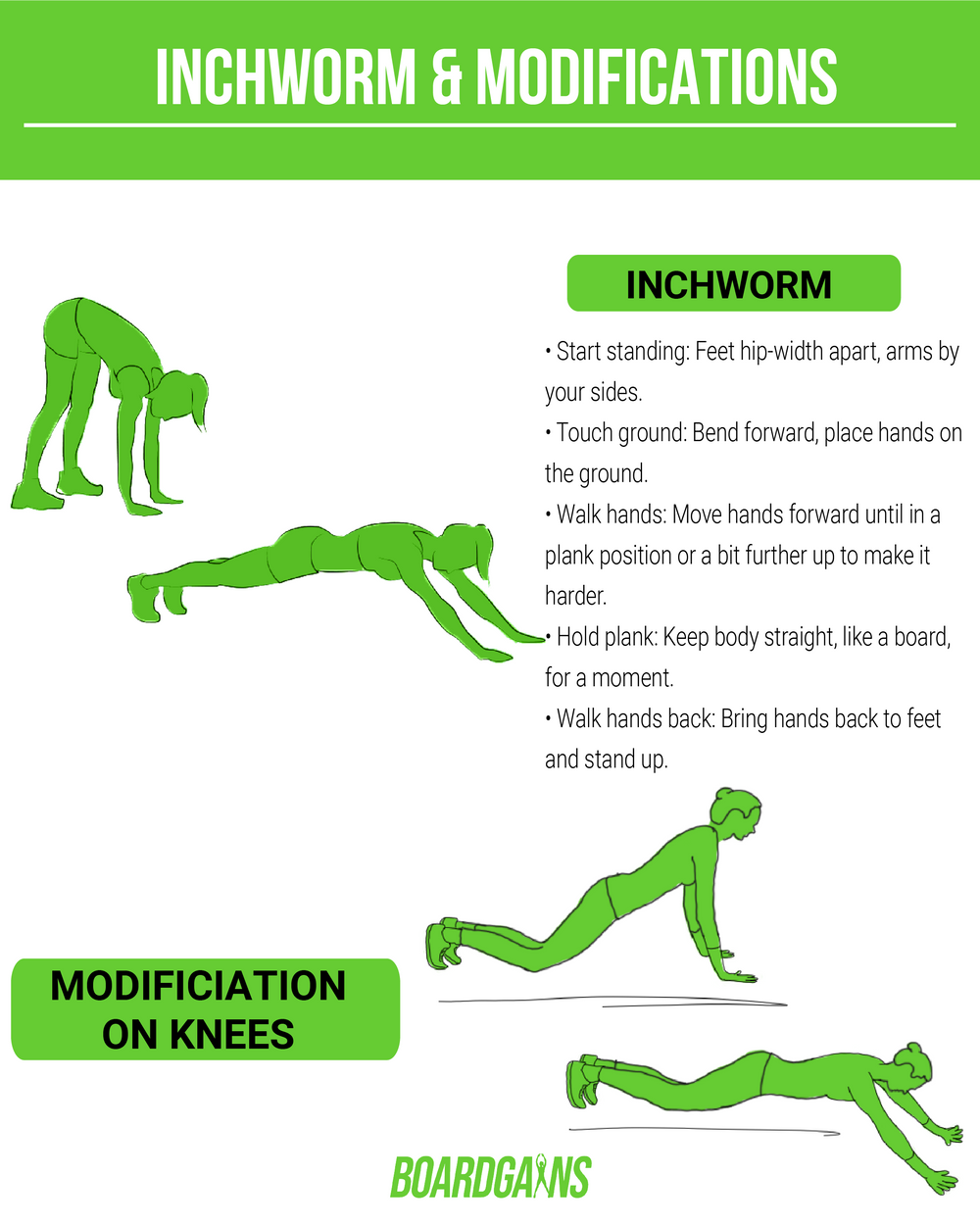 Inchworm Exercise: The Ultimate Guide for Strength, Flexibility, and F