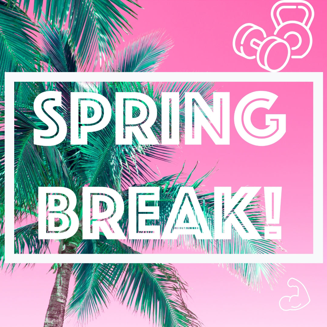 Spring Break Fitness: How to Stay Active While Traveling