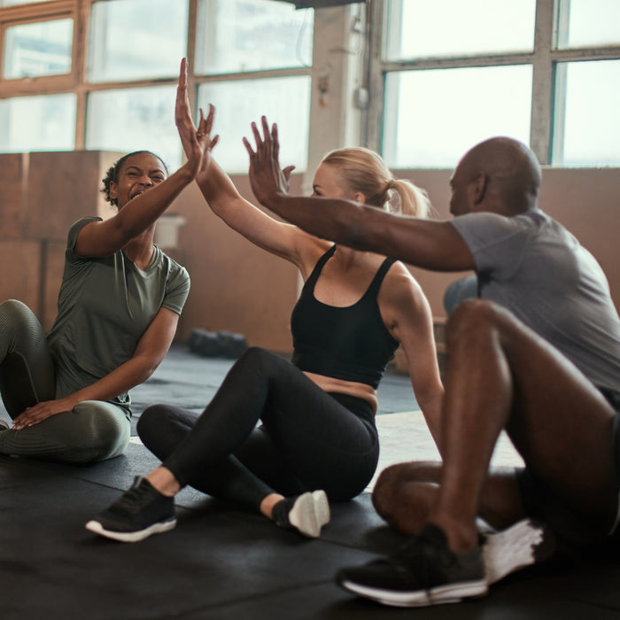 Turn Up the Heat: 5 Indoor Group Fitness Games to Keep Classes Excitin