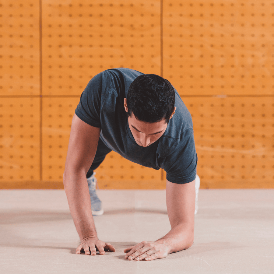 Up Down Plank: A Comprehensive Guide for a Stronger Core
