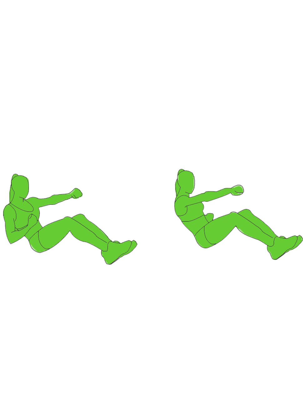 How to Seated Punches Properly: Correct Form, Mistakes, and Variations