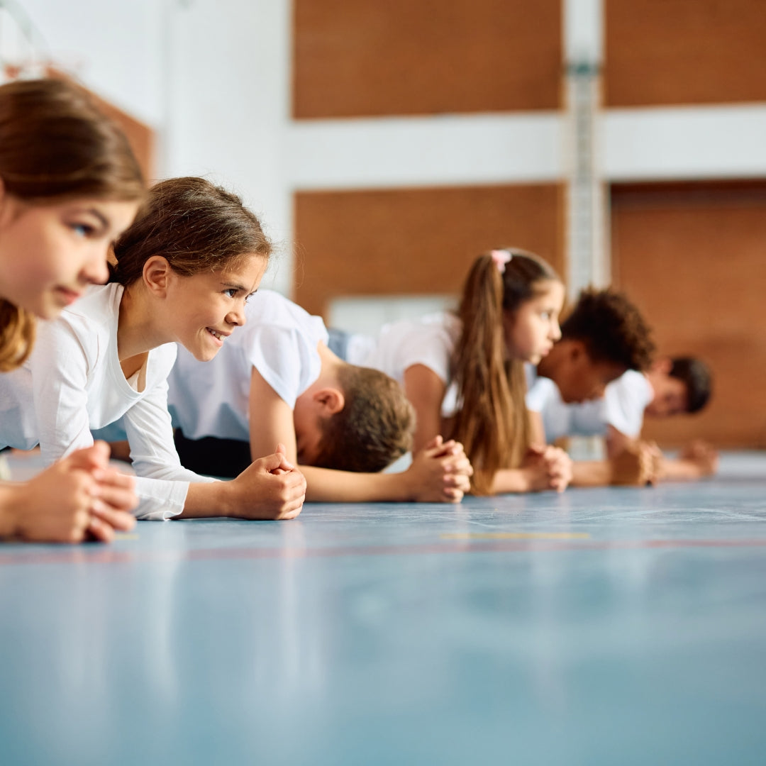 50 Engaging Indoor Games for Physical Education: Stay Active No Matter