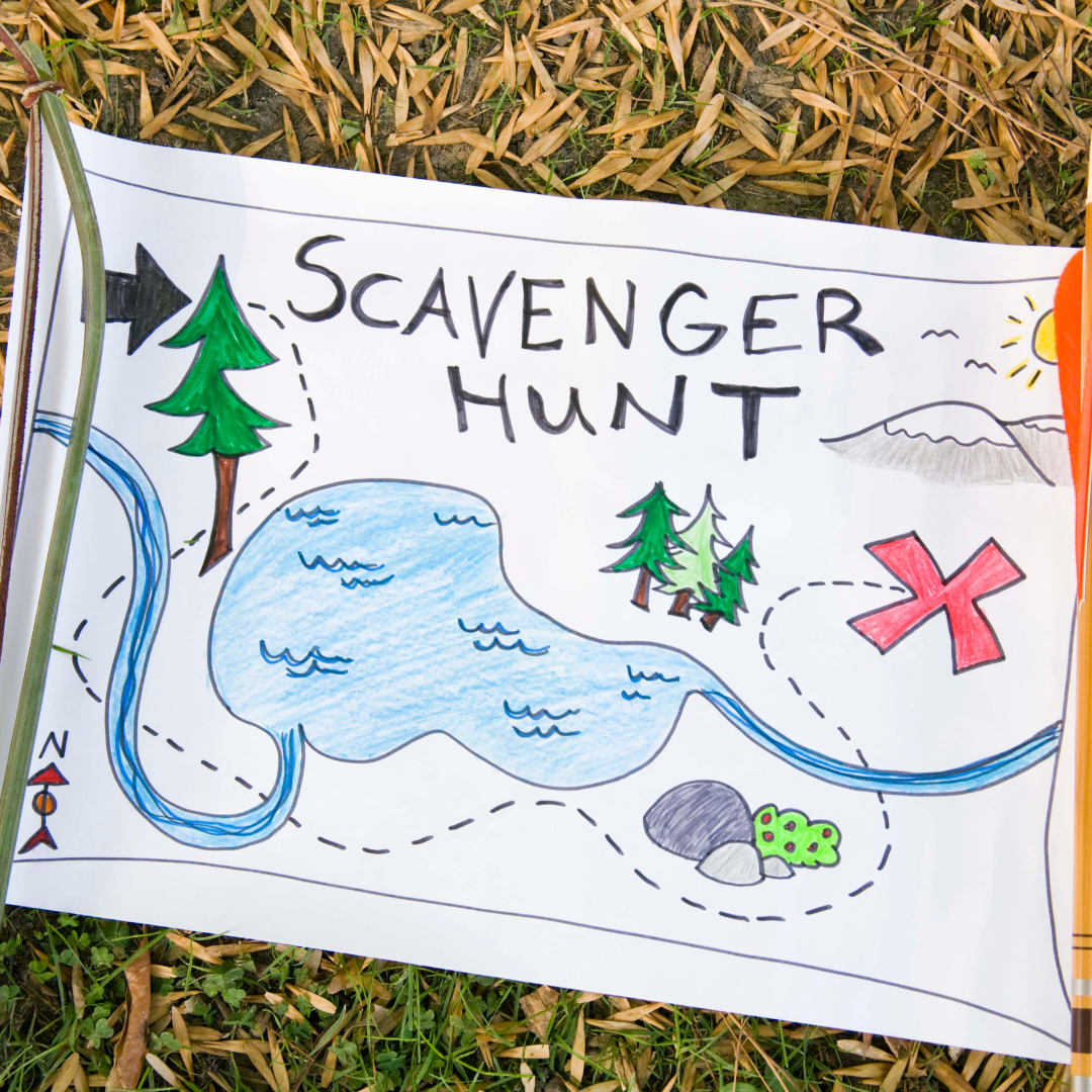How to Organize a Fun and Challenging Fitness Scavenger Hunt | Step-by