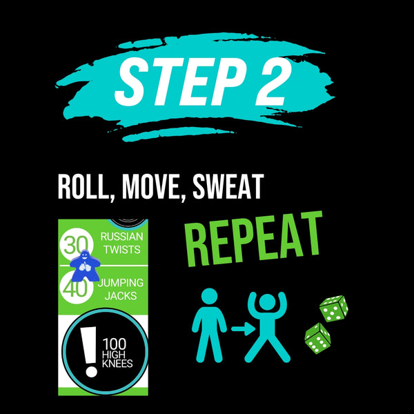 BoardGains | The Fitness Board Game For Fun Workouts | Shop Now