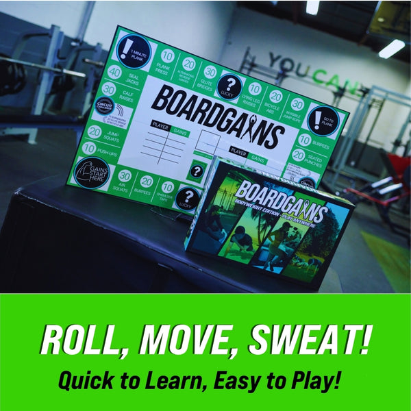 Boardgains Pro Edition: Elevate Your Fitness Game