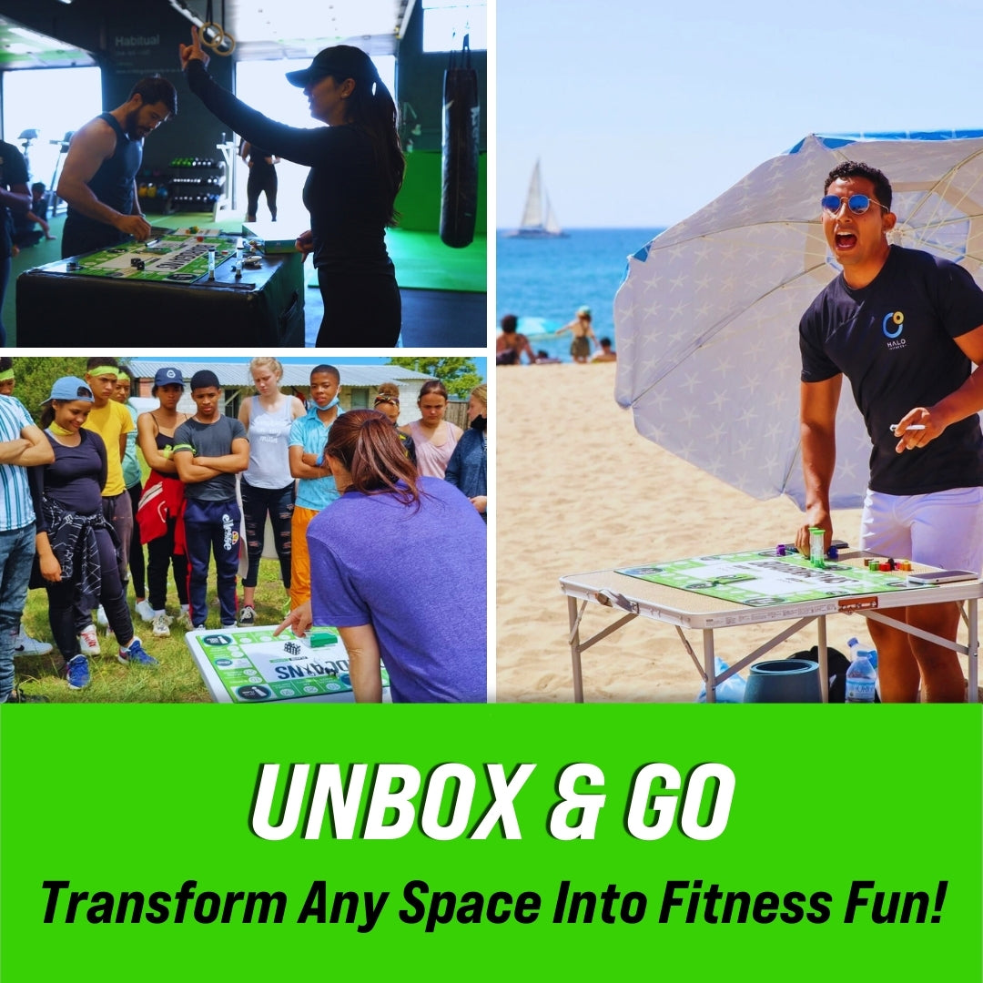 5 Simple, Fun Ideas for Family Fitness – Boardgains